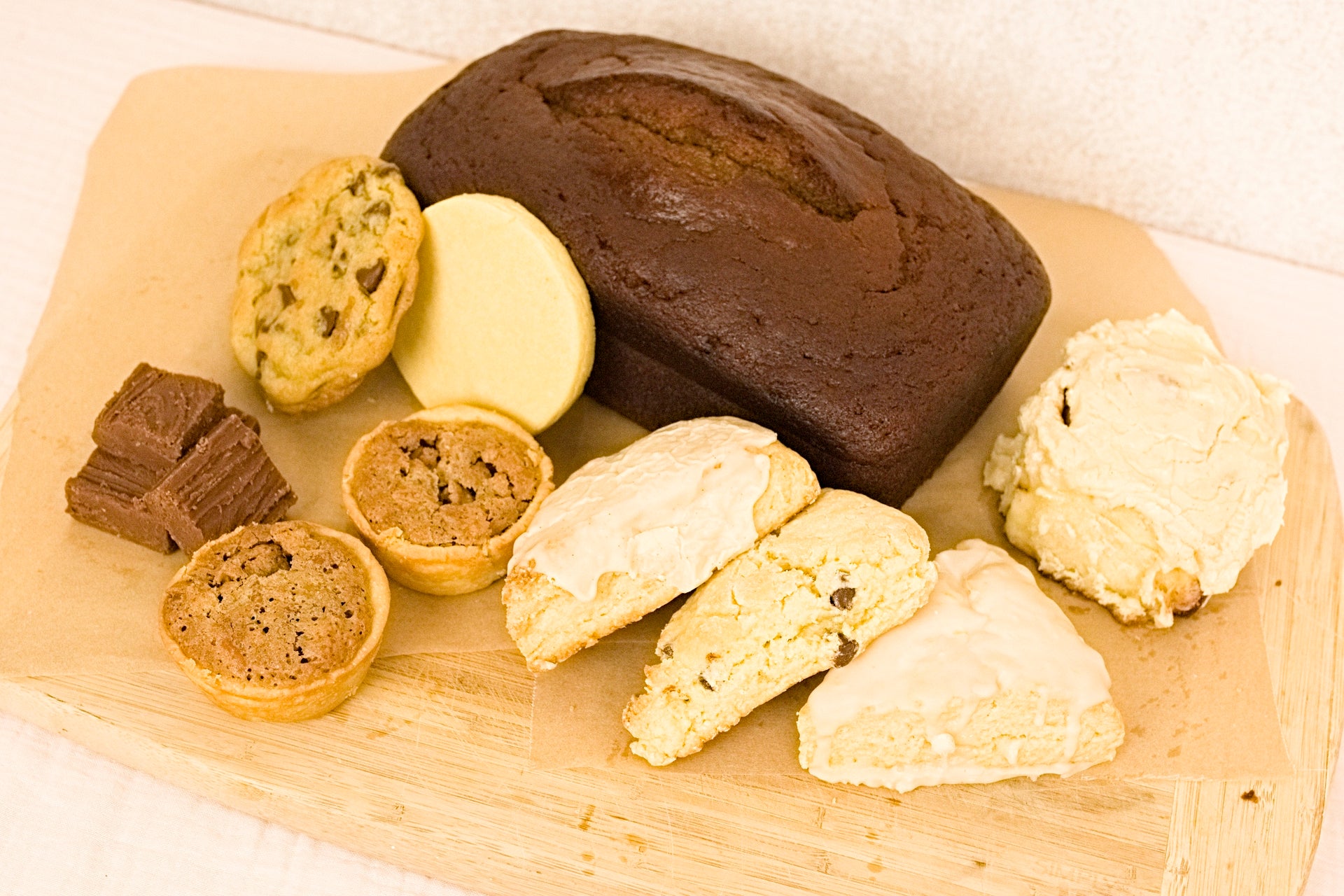 Kingsley Cottage Bakery | Artisan Cookies, Scones & Small-Batch Baked